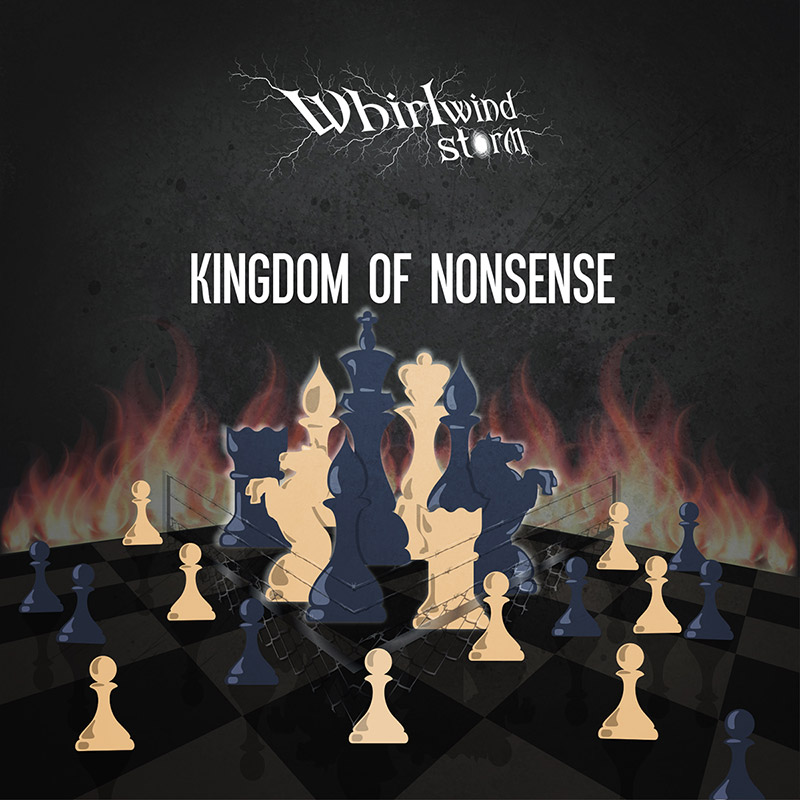 Kingdom of Nonsense by Whirlwind Storm (Album; n/a): Reviews, Ratings ...