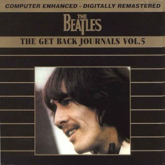 Get Back Journals 5-6 [2CD] by The Beatles (Bootleg): Reviews, Ratings ...