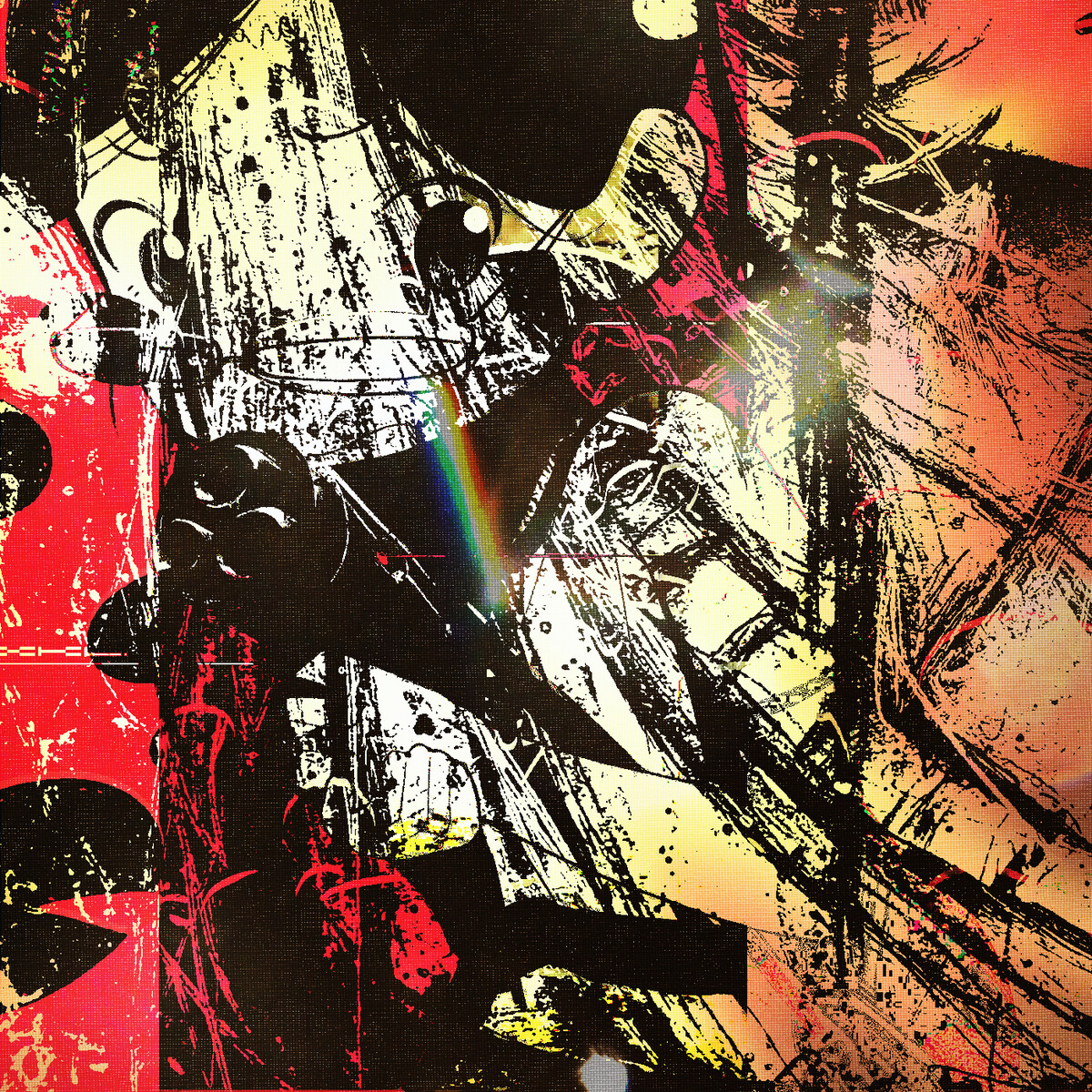 I Want to Be Engulfed in Flames, to Purify My Flesh and Rotten Bones ...