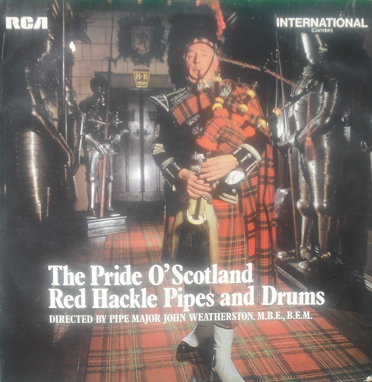 Best Pipe Band albums of 1970 - Rate Your Music