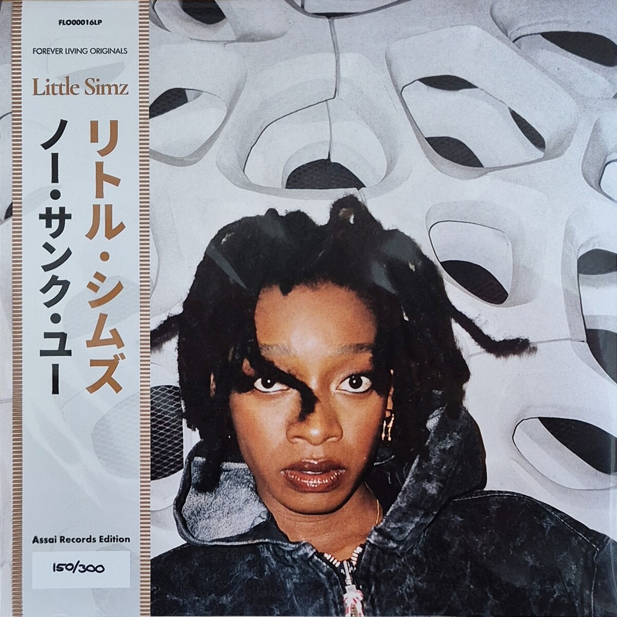 NO THANK YOU by Little Simz (Album; Forever Living Originals ...