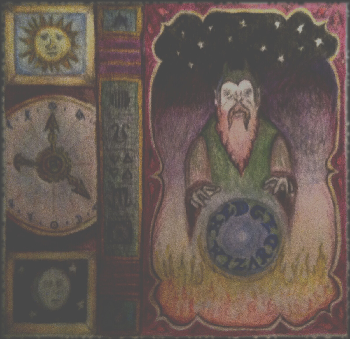 Hedge Wizard Albums: songs, discography, biography, and listening guide ...