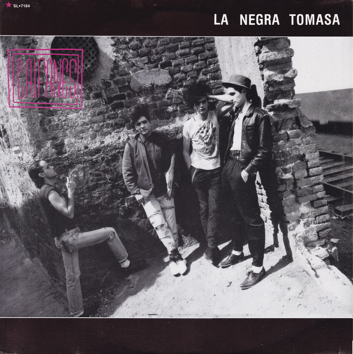 Lists with La Negra Tomasa by Caifanes (Single, Cumbia mexicana) - Rate ...