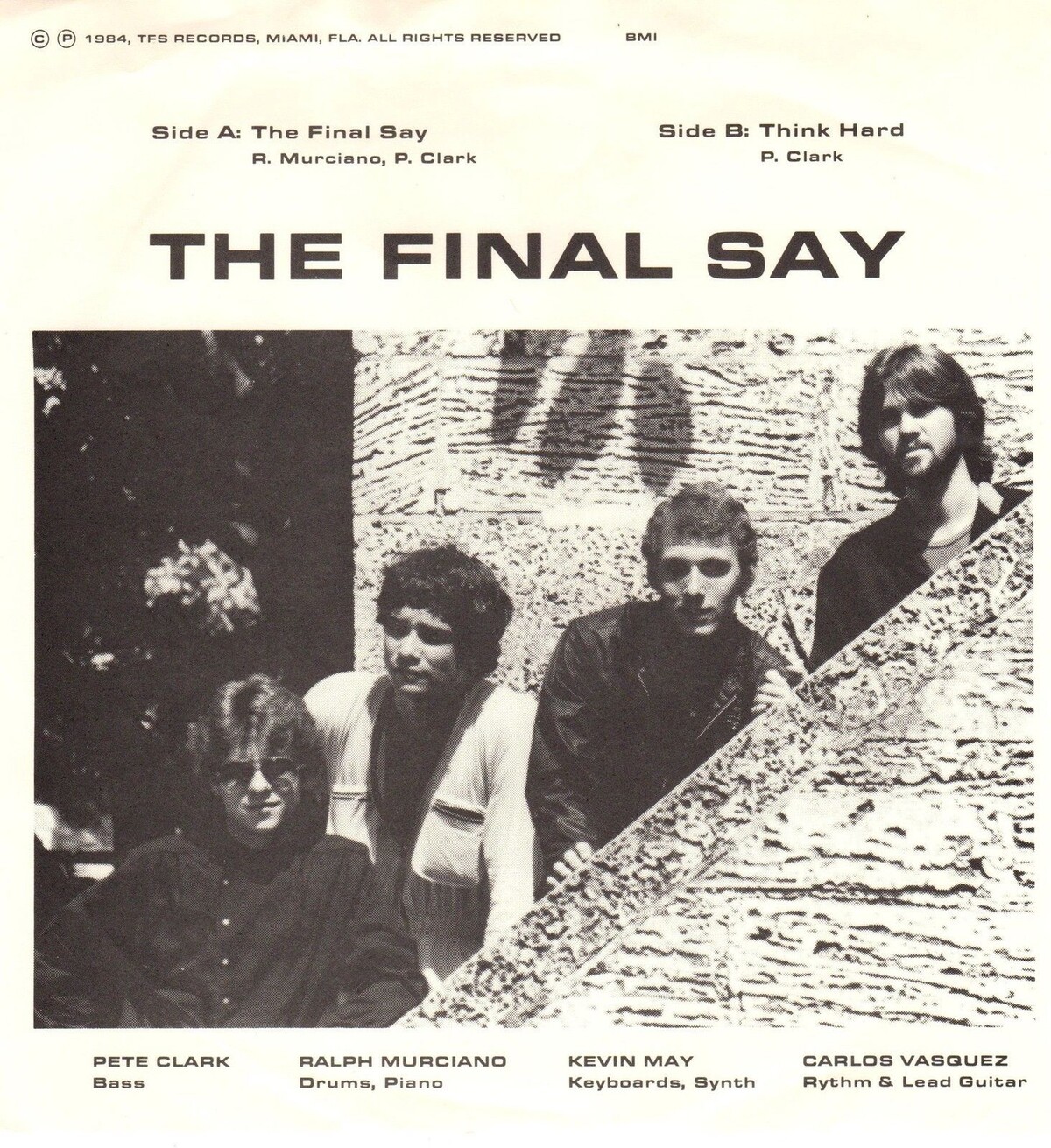 The Final Say Albums: songs, discography, biography, and listening ...