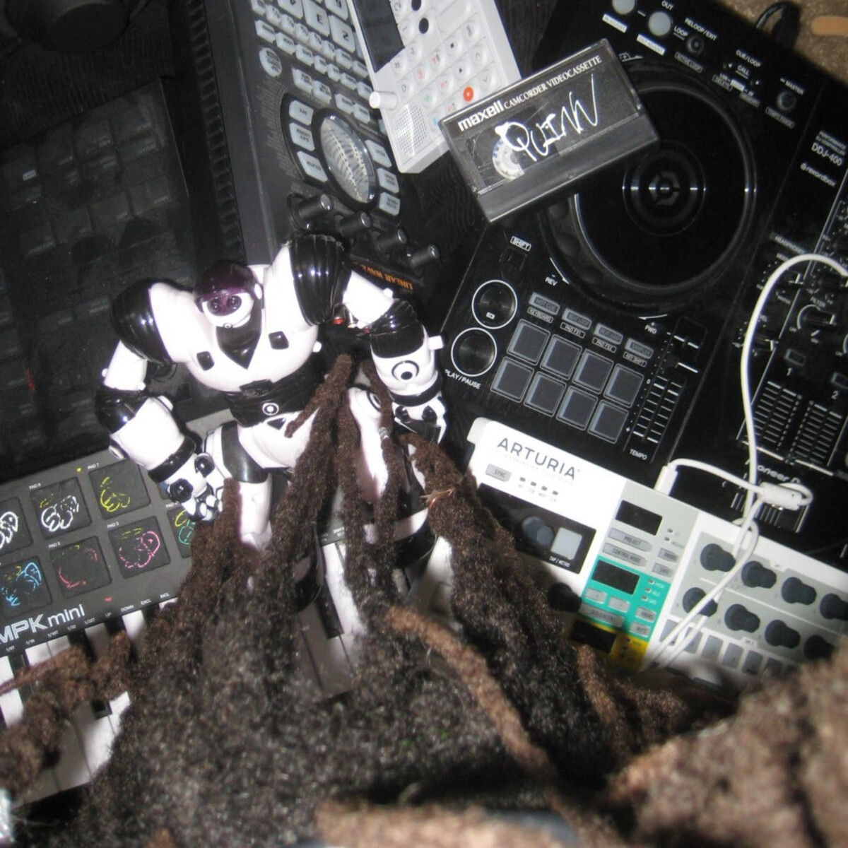 quinn by quinn (Album, Experimental Hip Hop): Reviews, Ratings, Credits ...