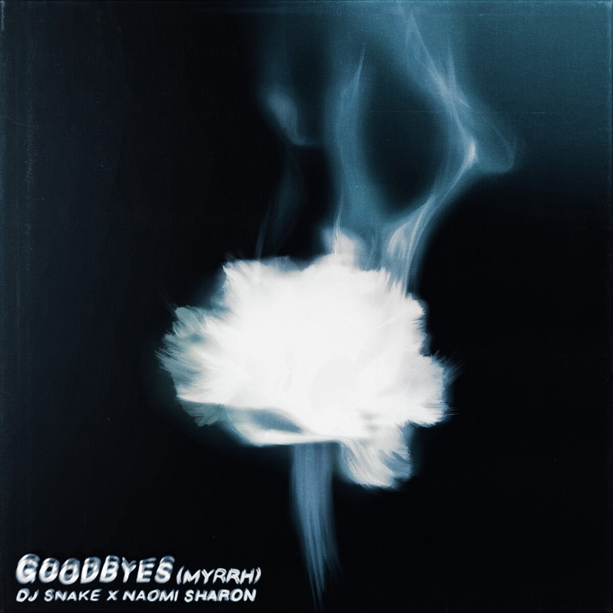 Goodbyes (Myrrh) by DJ Snake & Naomi Sharon (Single, Contemporary R&B ...