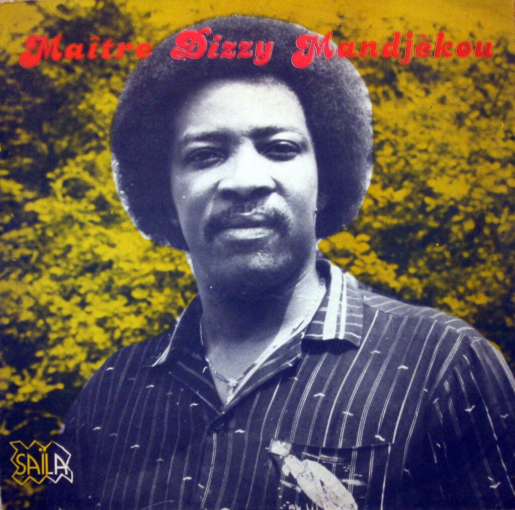 Dizzy Mandjeku Albums: songs, discography, biography, and listening guide - Rate Your Music