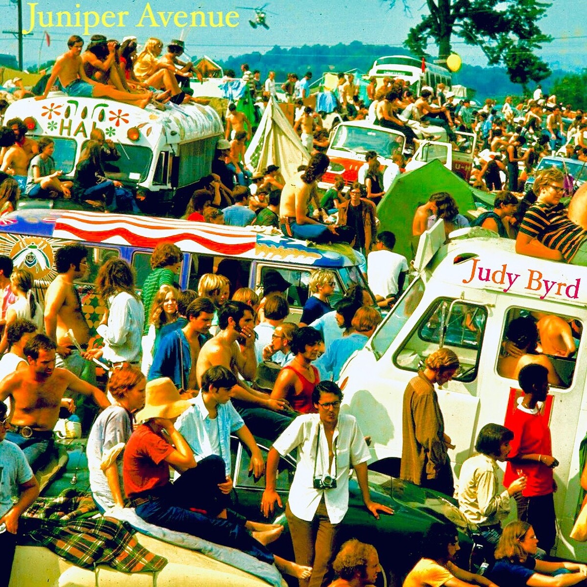 Judy Byrd by Juniper Avenue (Single, Indie Pop): Reviews, Ratings ...