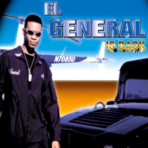 El General Is Back by El General (Album): Reviews, Ratings, Credits ...
