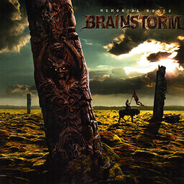 Memorial Roots by Brainstorm (Album; AFM; AFM 262-9): Reviews, Ratings ...