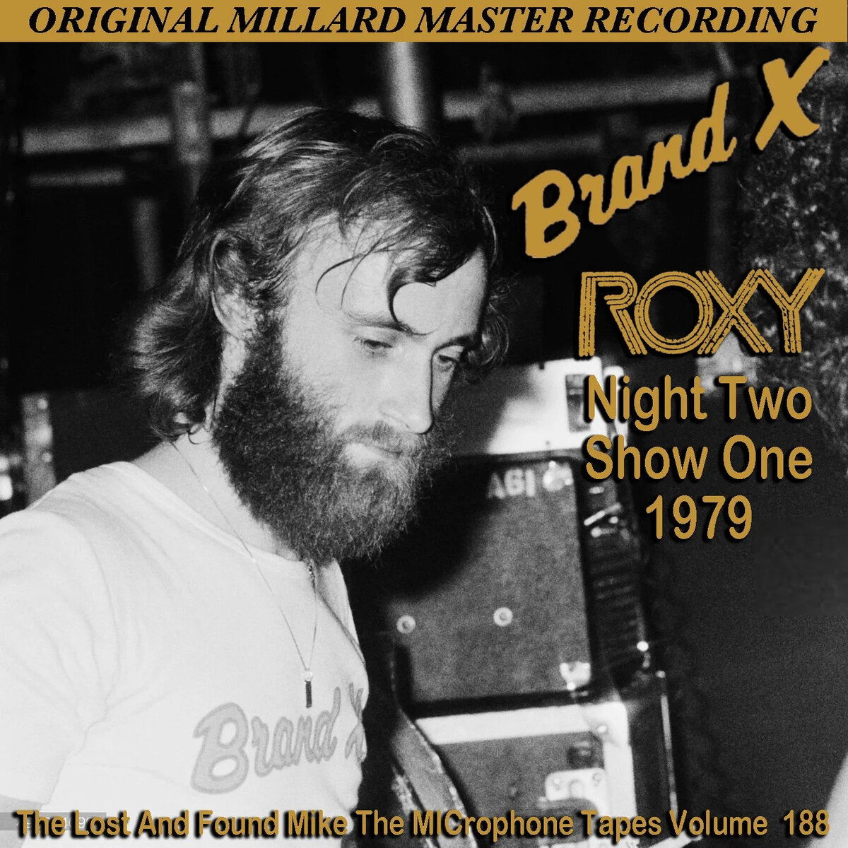 Roxy, Night Two, Show One, 1979 by Brand X (Bootleg, Jazz Fusion): Reviews, Ratings, Credits ...