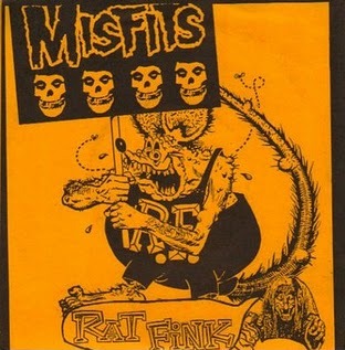 Rat Fink by Misfits (Bootleg, Horror Punk): Reviews, Ratings, Credits ...
