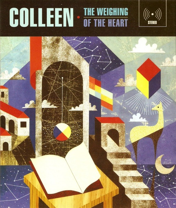 The Weighing of the Heart by Colleen (Album, Avant-Folk): Reviews ...