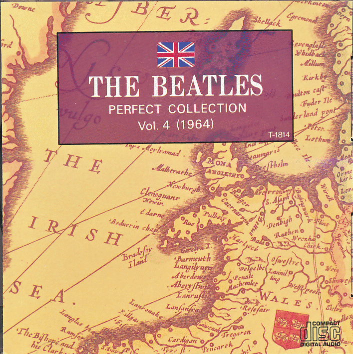 Perfect Collection Vol. 4 (1964) by The Beatles (Bootleg; TF; T-1814): Reviews, Ratings, Credits ...