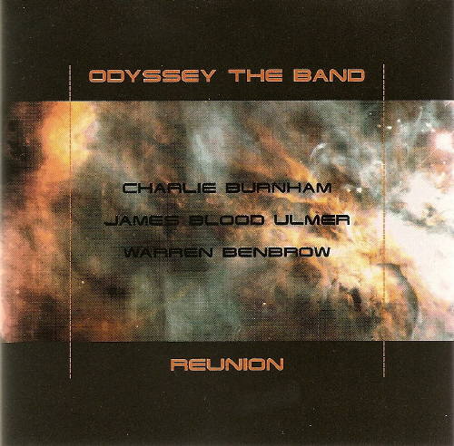 Reunion by Odyssey the Band (Album, Jazz-Rock): Reviews, Ratings ...