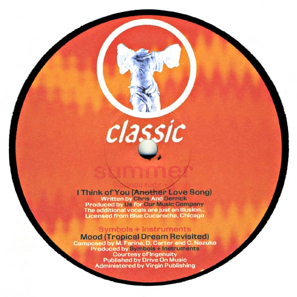 Seasons by Derrick Carter (EP): Reviews, Ratings, Credits, Song list ...