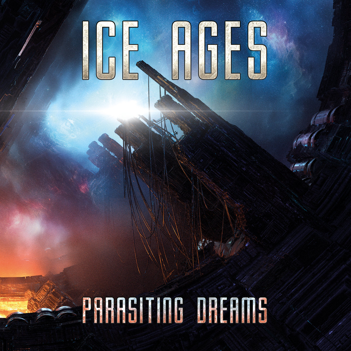 Parasiting Dreams by Ice Ages (Album, Electro-Industrial): Reviews ...