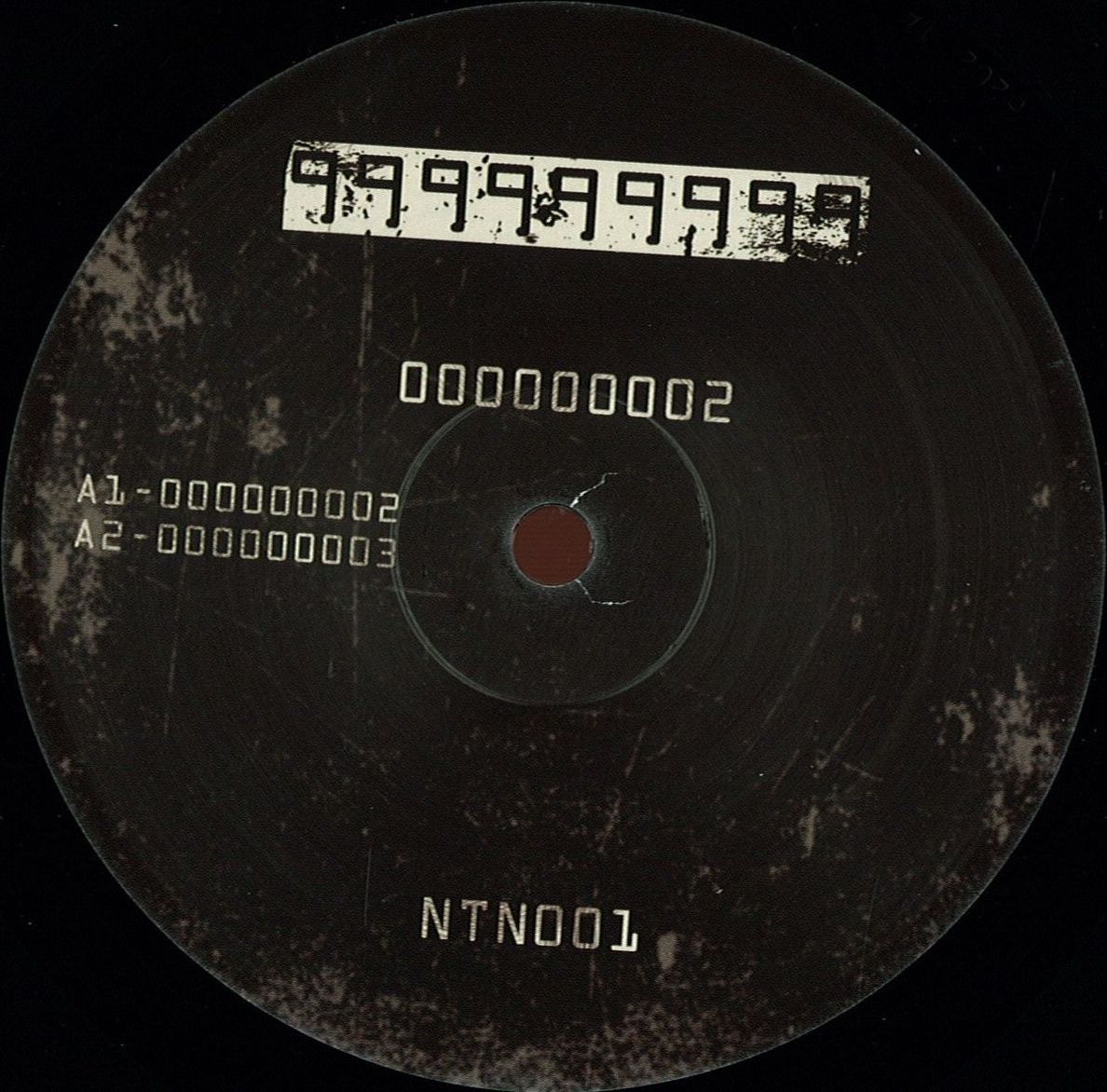 000000002 by 999999999 (EP, Acid Techno): Reviews, Ratings, Credits ...
