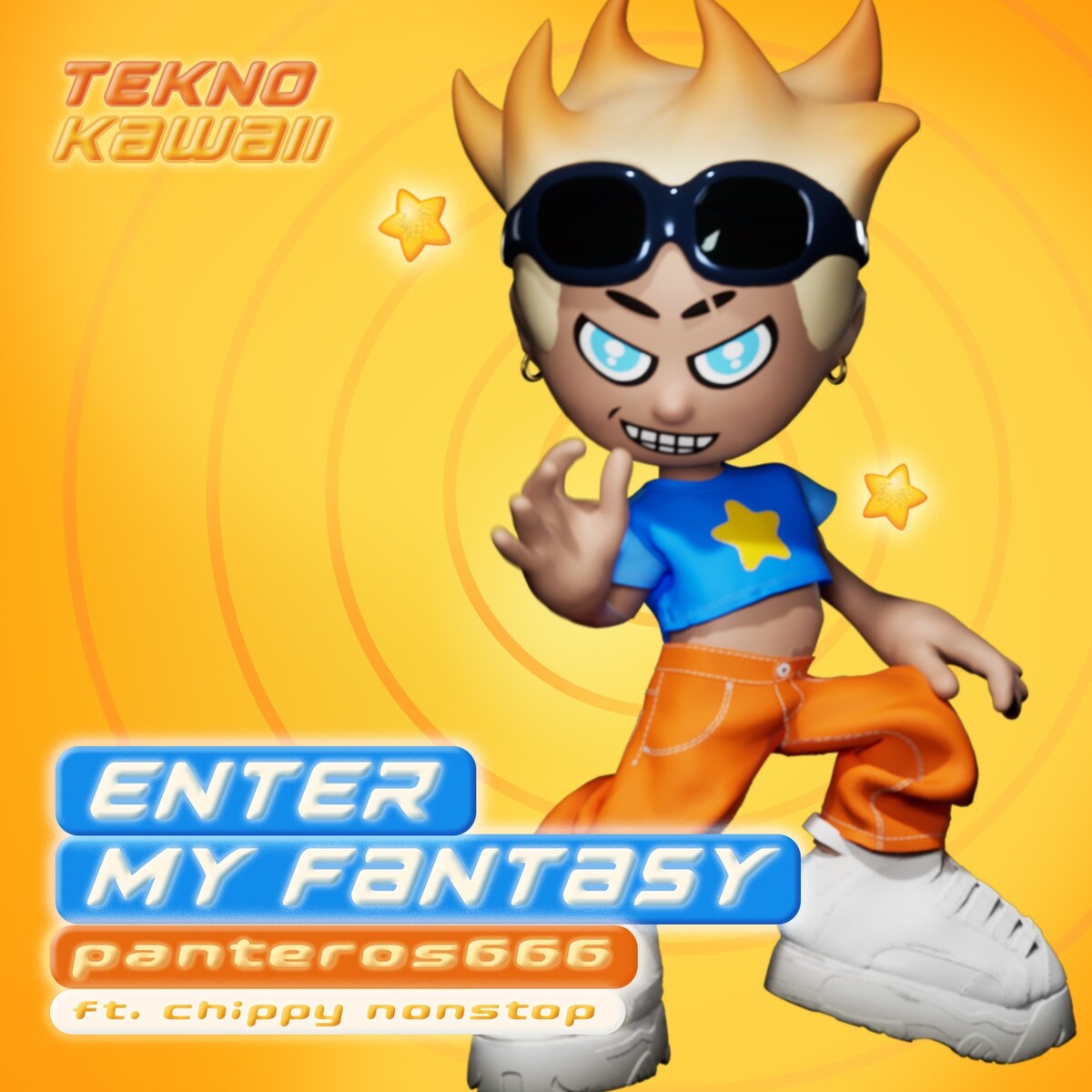 Enter My Fantasy by Panteros666 (Single): Reviews, Ratings, Credits ...