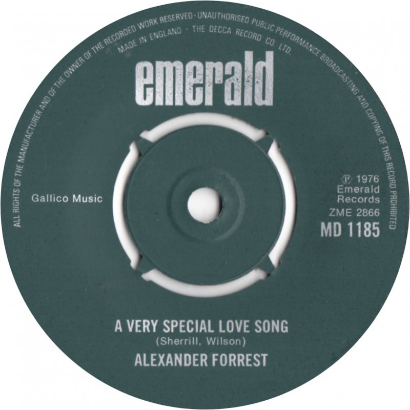 Alexander Forrest Albums: songs, discography, biography, and listening guide - Rate Your Music
