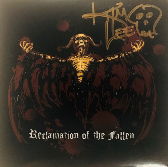 Reclamation of the Fallen by Kam Lee (EP; DeathVokill; n/a): Reviews ...
