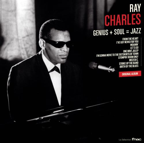 Genius + Soul = Jazz by Ray Charles (Album; Saga; 087 894-7): Reviews ...