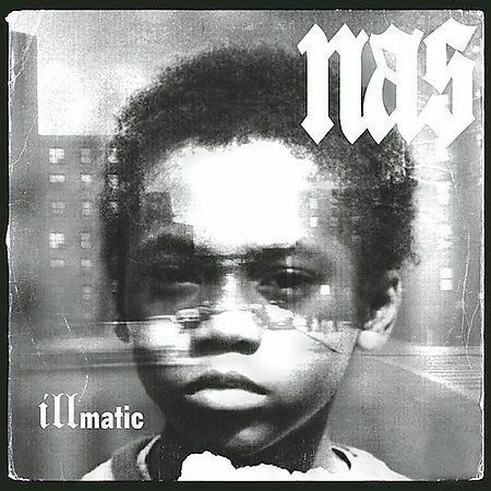 Illmatic by Nas (Album; Columbia; CK 92073): Reviews, Ratings, Credits ...