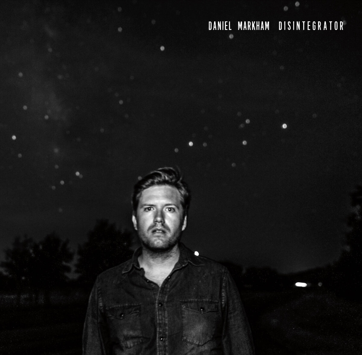 Disintegrator by Daniel Markham (Album): Reviews, Ratings, Credits, Song list - Rate Your Music
