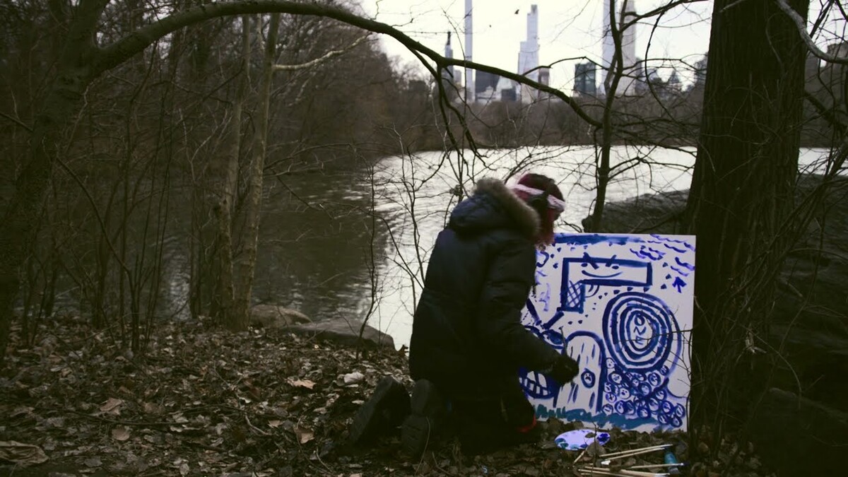 "Theater 14" in Paint* by Perry Maysun (Video): Reviews, Ratings ...