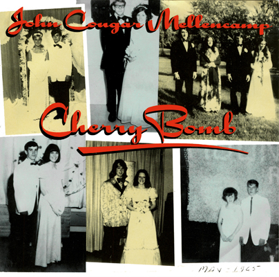 Cherry Bomb / Shama Lama Ding Dong by John Mellencamp (Single ...