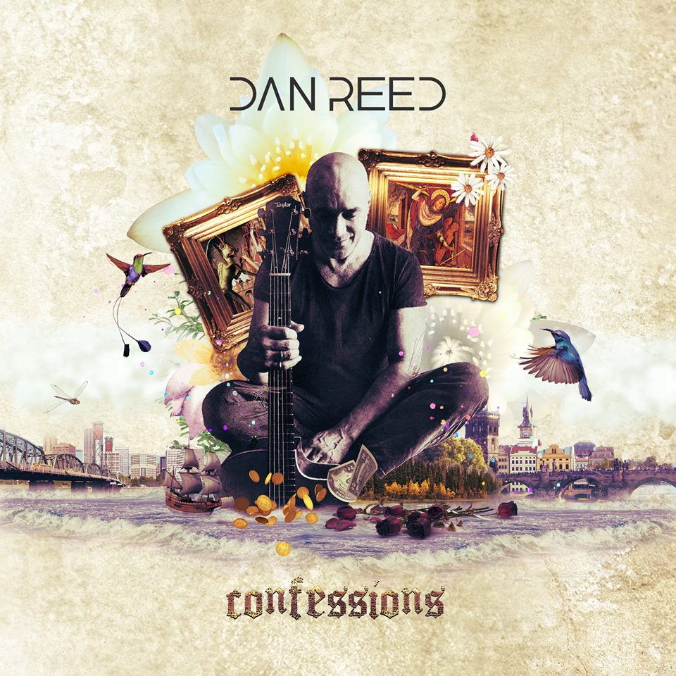 Confessions by Dan Reed (Album, Singer-Songwriter): Reviews, Ratings ...