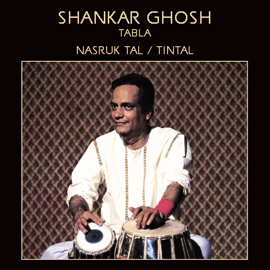 Tabla - Nasruk Tal / Tintal by Shankar Ghosh (Album, Hindustani ...