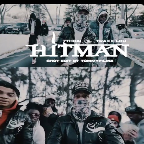 Hitman by 7thDai (Single, Gangsta Rap): Reviews, Ratings, Credits, Song ...