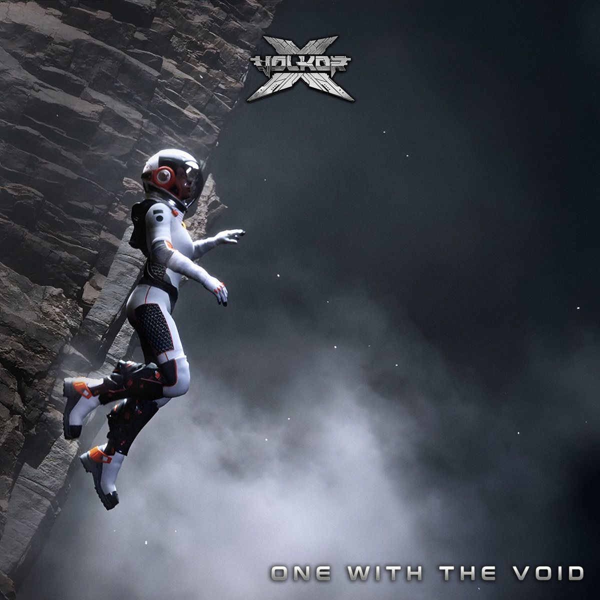 One With the Void by Volkor X (Single, Synthwave): Reviews, Ratings ...