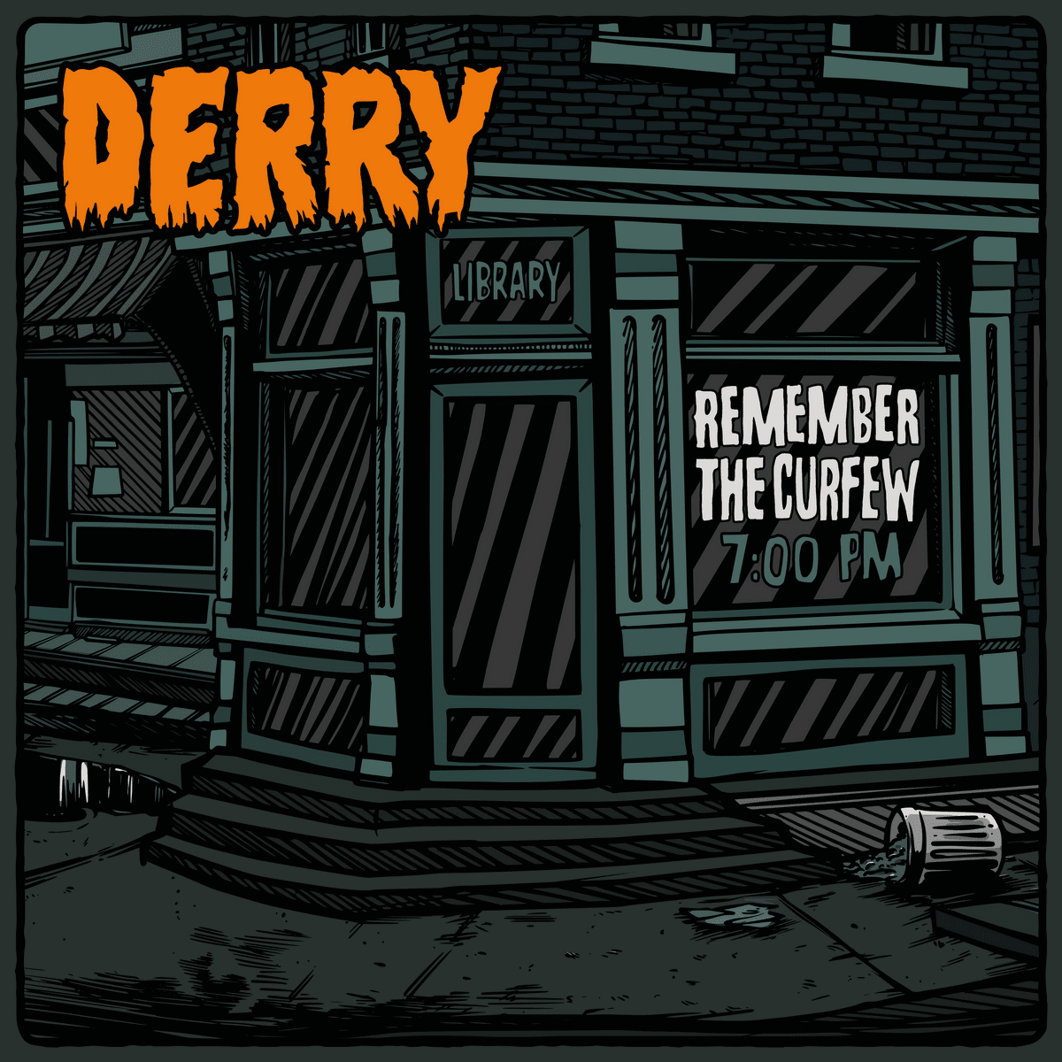 Derry Albums: songs, discography, biography, and listening guide - Rate ...