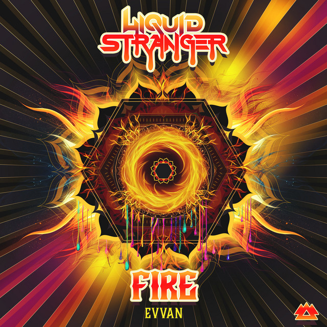 Fire by Liquid Stranger (Single): Reviews, Ratings, Credits, Song list ...
