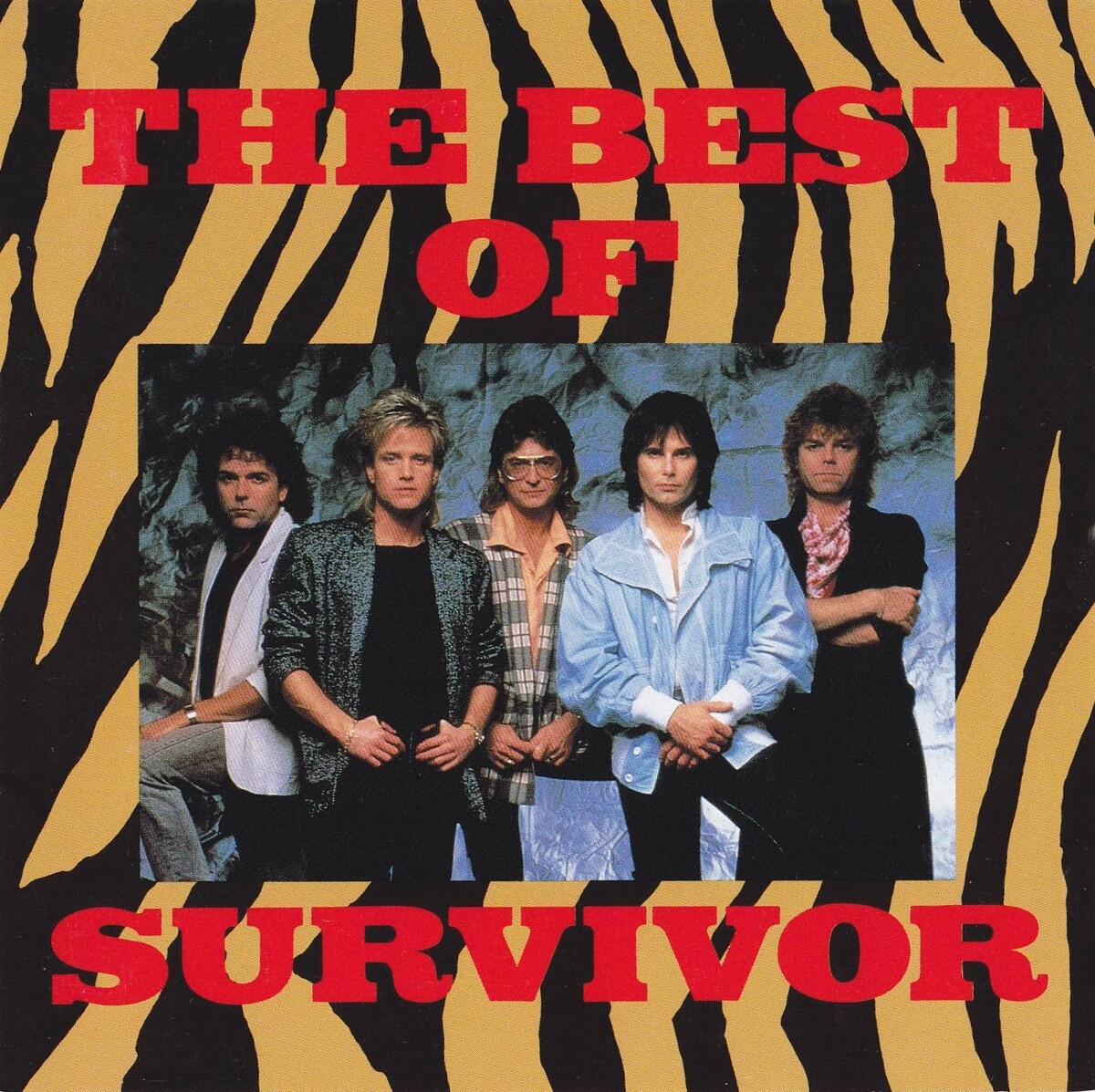 The Best of Survivor by Survivor (Compilation, Hard Rock): Reviews ...