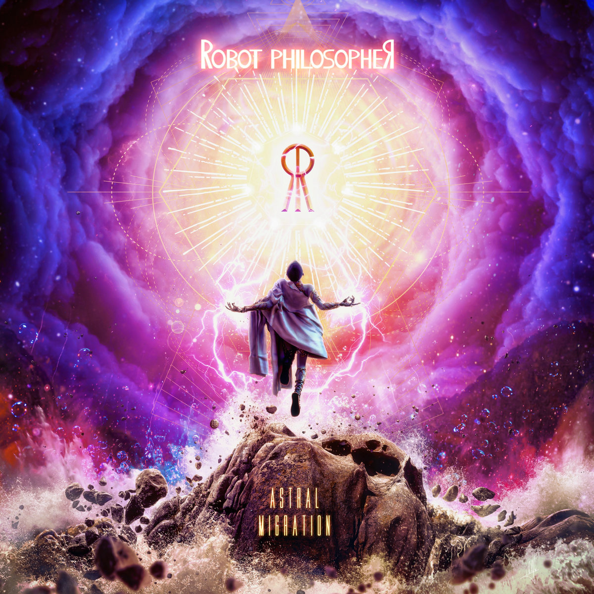 Astral Migration by Robot Philosopher (Album, Progressive Metal): Reviews, Ratings, Credits ...