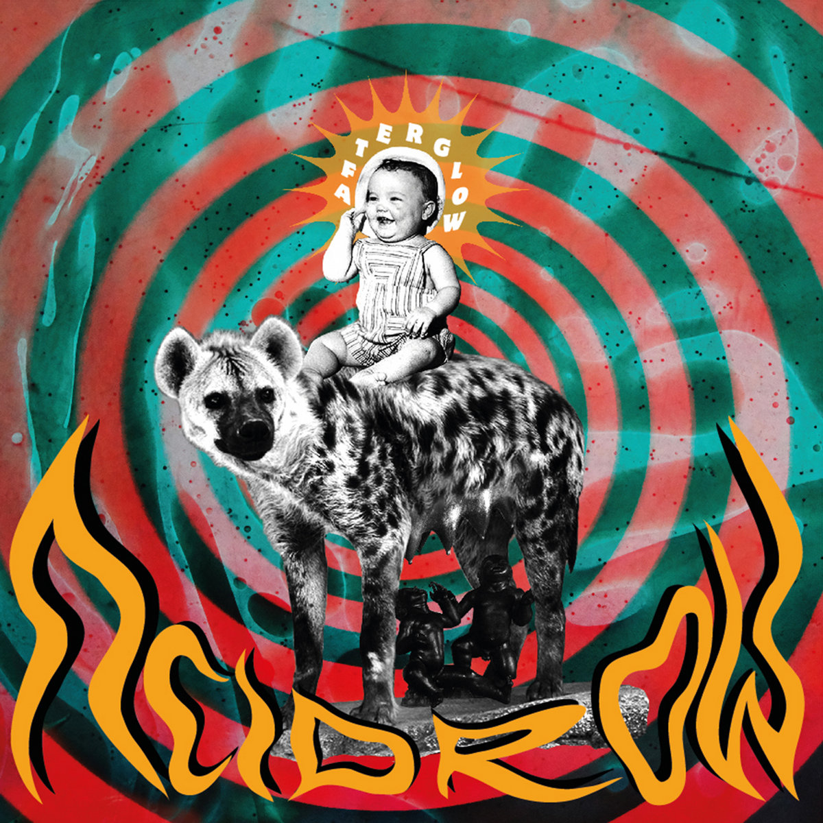 Afterglow by Acid Row (Album, Stoner Metal): Reviews, Ratings, Credits ...