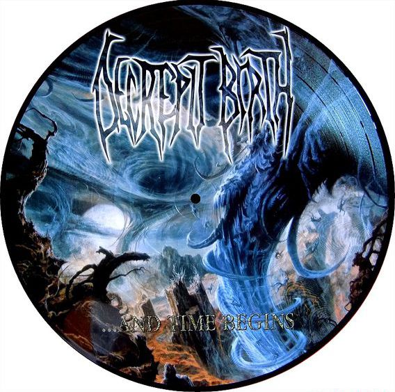 ...And Time Begins by Decrepit Birth (Album; Emetic; Emetic 017 ...