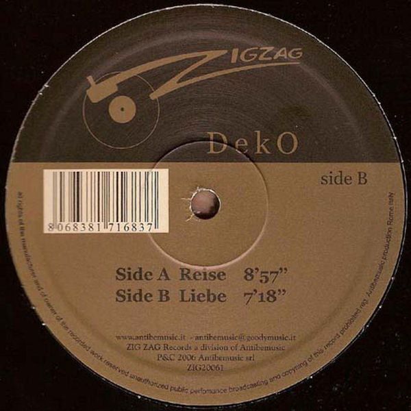 DekO Albums: songs, discography, biography, and listening guide - Rate ...