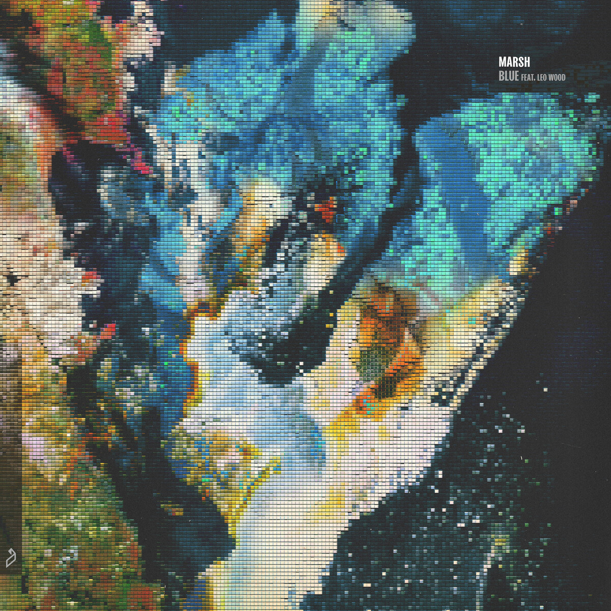 Blue by Marsh (Single; Anjunadeep; ANJDEE741BD): Reviews, Ratings, Credits, Song list - Rate ...