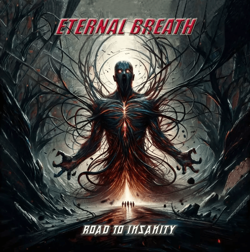 Road to Insanity by Eternal Breath (Album, Heavy Metal): Reviews ...