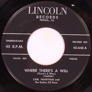 Carl Trantham Albums: songs, discography, biography, and listening ...