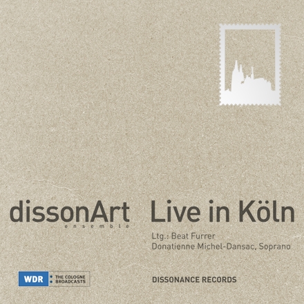 The dissonArt ensemble Albums: songs, discography, biography, and ...