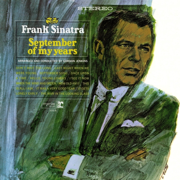 September of My Years by Frank Sinatra (Album; Reprise; FS-1014 ...