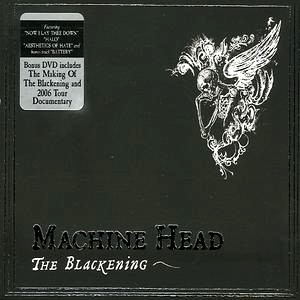The Blackening by Machine Head (Album; Roadrunner; RR 8016-8): Reviews ...