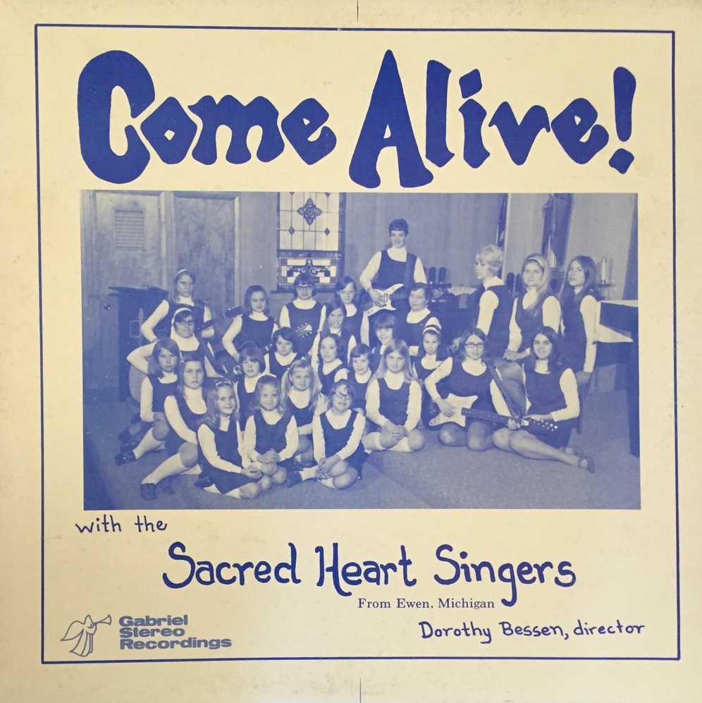 Come Alive! by Sacred Heart Singers (Album): Reviews, Ratings, Credits ...