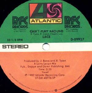 Lace Albums: songs, discography, biography, and listening guide - Rate ...