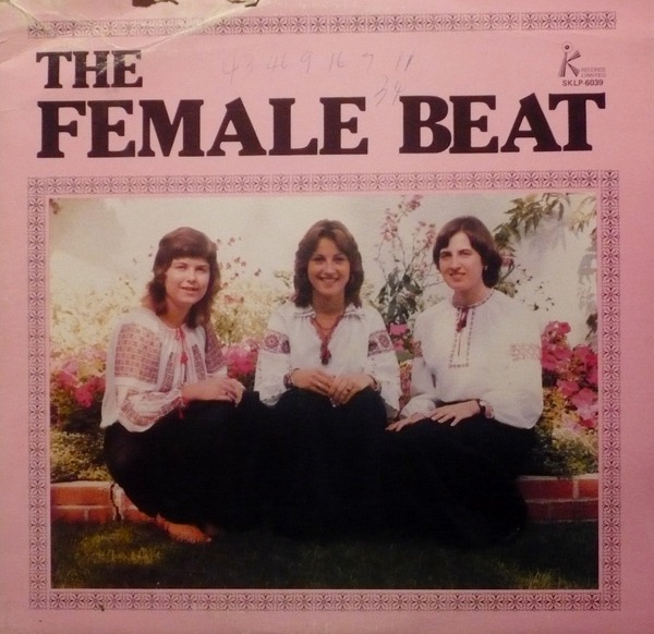 The Female Beat by The Female Beat (Album, Polka): Reviews, Ratings ...